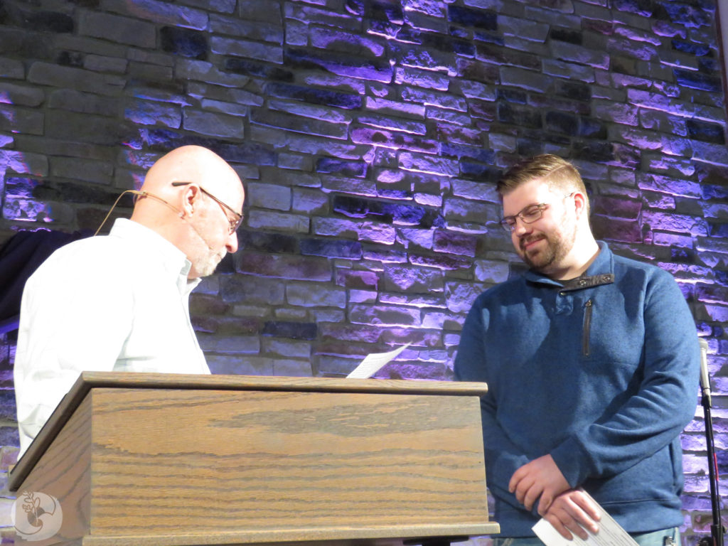 Riley Rogers Profession Of Faith - Hope Community Church Of Lowell