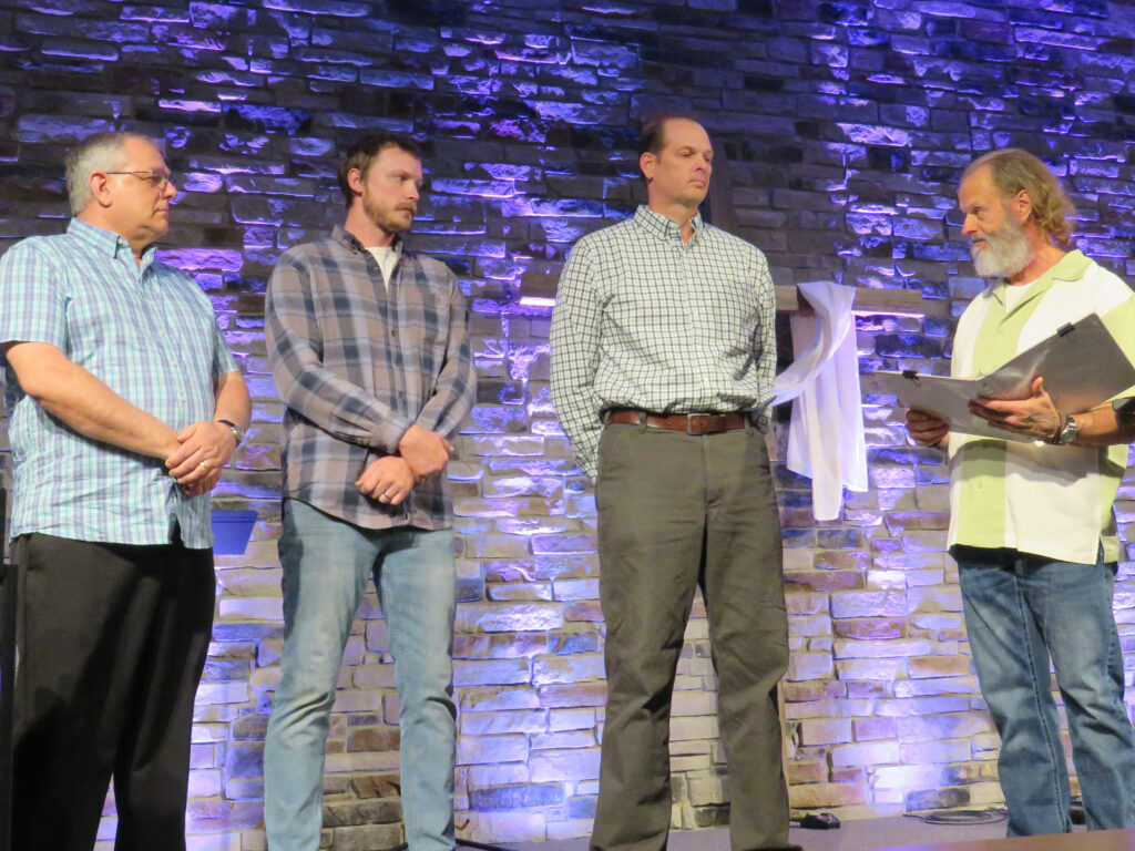 April 2023 Council Installation - Hope Community Church Of Lowell